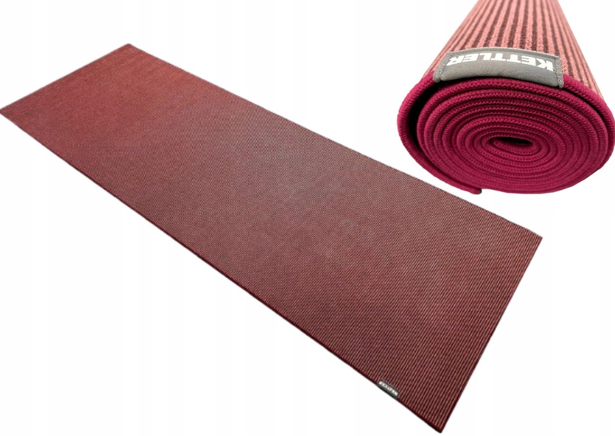 Mata do jogi fitness Kettler Towel 7351-150 173cm - Inna marka | Sport Sklep EMPIK.COM