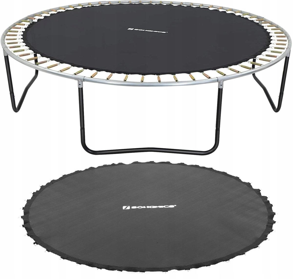 MATA DO TRAMPOLINY DO SKAKANIA Ø 202 cm MATA 202-202 cm - Inna marka | Sklep EMPIK.COM