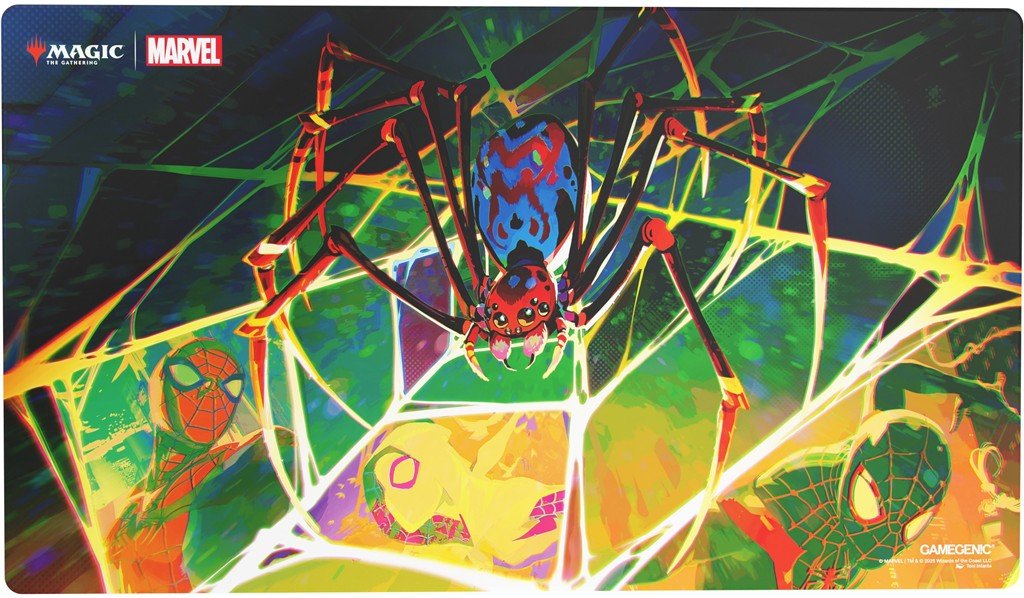 Mata Gamegenic: Magic the Gathering - Marvel's Spider-Man - Prime ...