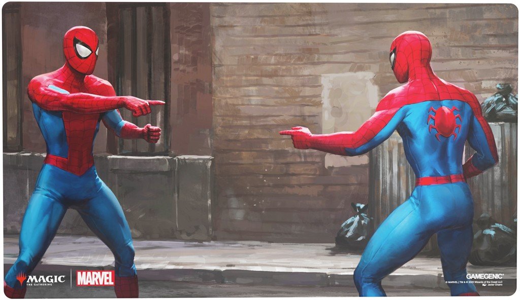 Mata Gamegenic: Magic the Gathering - Marvel's Spider-Man - Prime ...