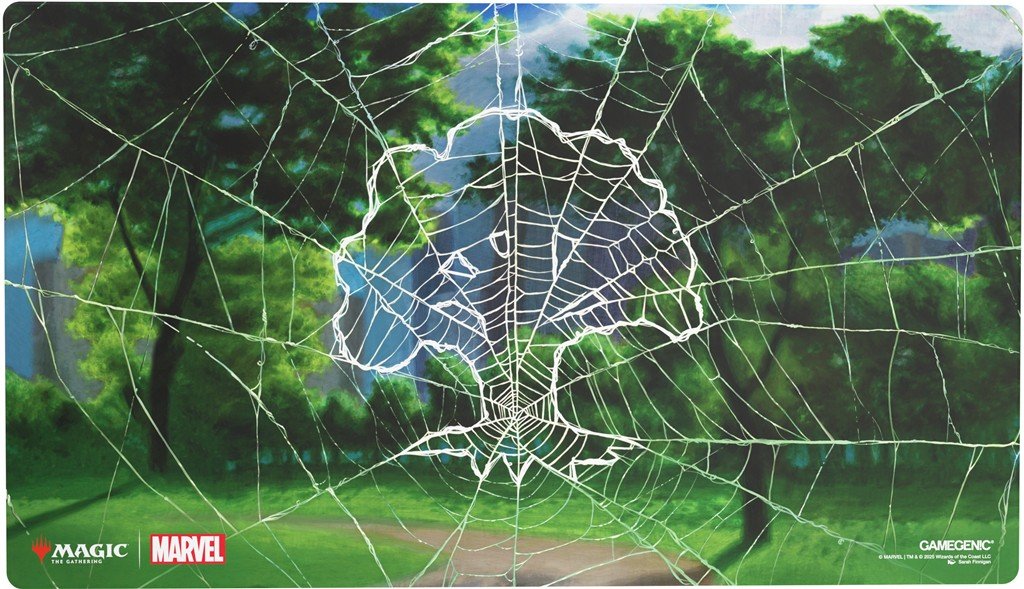 Mata Gamegenic: Magic the Gathering - Marvel's Spider-Man - Shiny ...