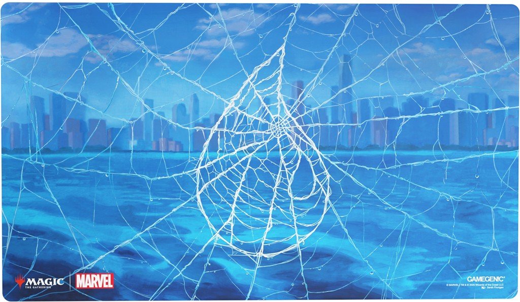Mata Gamegenic: Magic the Gathering - Marvel's Spider-Man - Shiny ...