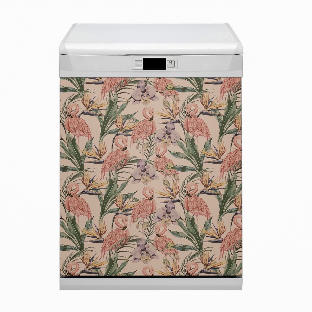 Mata magnes na zmywarkę Flamingi 60x80, Bluedecor - Bluedecor | Sklep ...