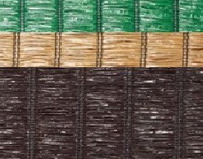 Mata Pvc Raffia 100Cm Rolka 3Mb Zielona - Inna marka | Sklep EMPIK.COM