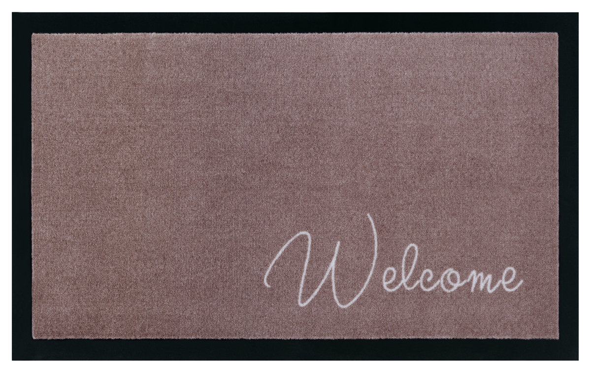 Mata Wejściowa Welcome Design Fussmatten 45X75 - Mojdywan | Sklep EMPIK.COM