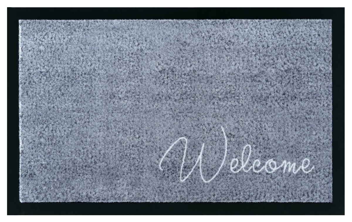 Mata Wejściowa Welcome Design Fussmatten 45X75 - Mojdywan | Sklep EMPIK.COM