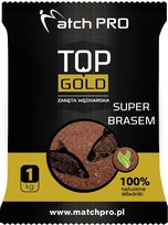 Match Pro zanęta Top Gold Super Brasem 1kg - Match Pro | Sport Sklep ...