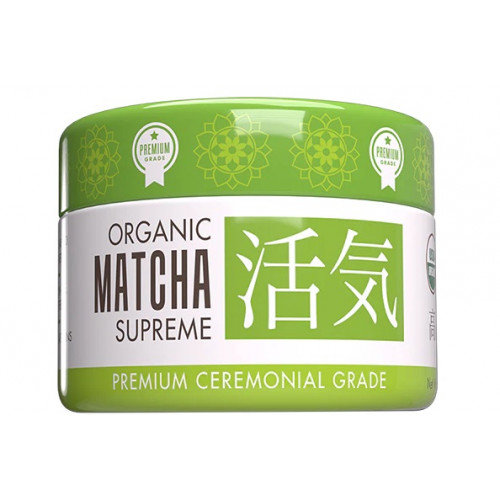 Matcha Supreme SAN 30 grams | Sklep EMPIK.COM