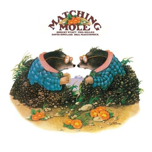 Matching Mole, płyta winylowa - Matching Mole | Muzyka Sklep EMPIK.COM