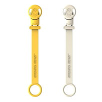 Matchstick Monkey - 2 Zawieszki Silikonowe Multi Lion & Giraffe ...