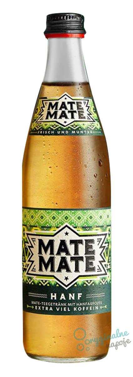 Mate-Mate Hemp 0,5L - Inna marka | Sklep EMPIK.COM