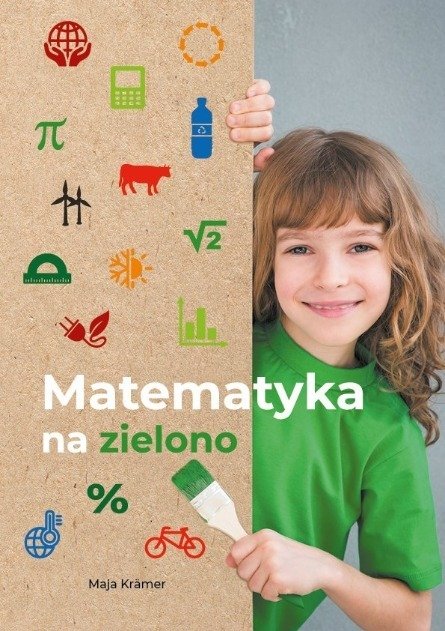 Matematyka na zielono - W opisie | Książka w Empik
