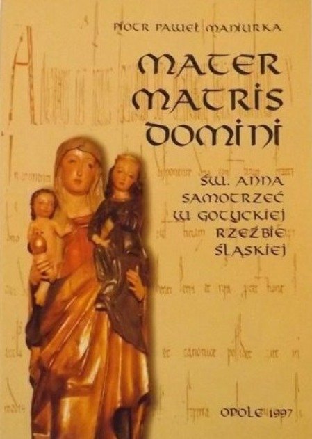 Mater Matris Domini - Opracowanie zbiorowe | Książka w Empik
