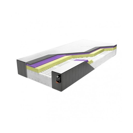 Materac Curem Avi 90X200 Cm Zeocase - CUREM | Sklep EMPIK.COM