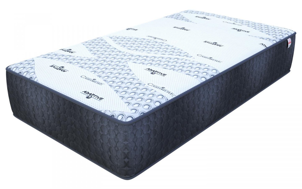 Materac multipocketowy H3H5 BRAVO 120x200x24 Cashmere Border COSIDO ...
