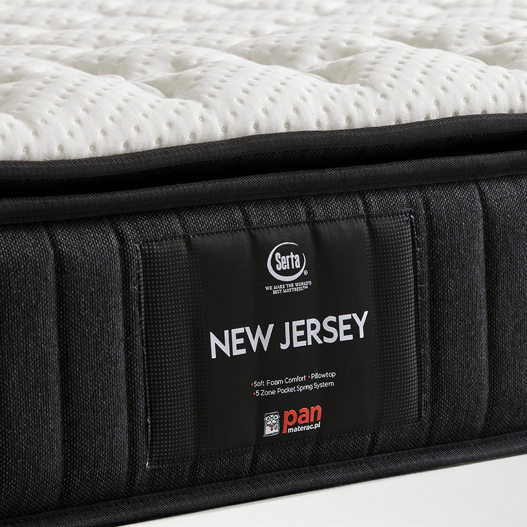 Materac New Jersey 180x200 Pan Materac - PAN MATERAC | Sklep EMPIK.COM