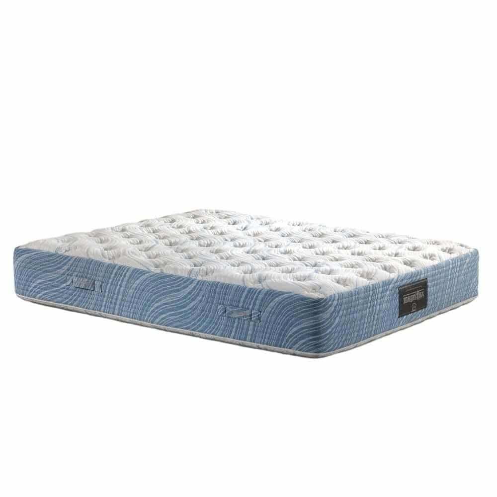 Materac piankowy 120x200 cm Magniflex Magnigel Deluxe Dual 12 H1/H2 ...