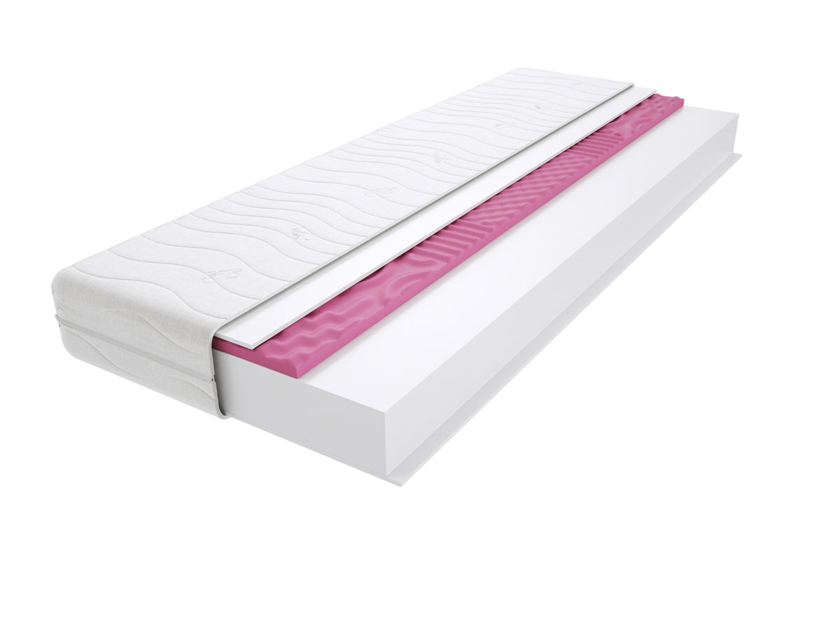 Materac piankowy 175x215 cm Godre Lipsk Molet Max Plus H2 - Godre | Sklep EMPIK.COM