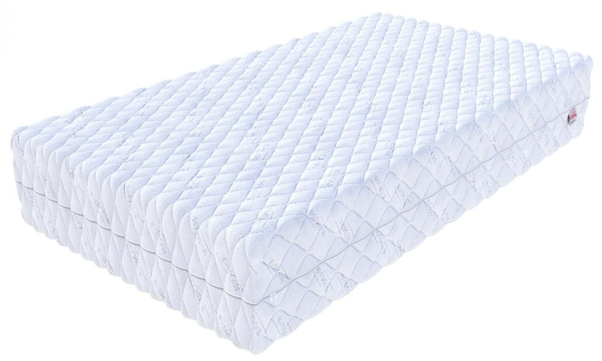 Materac piankowy Lateks Visco H3H4 ERGO SILVERCARE 80X200X22 - FDM ...
