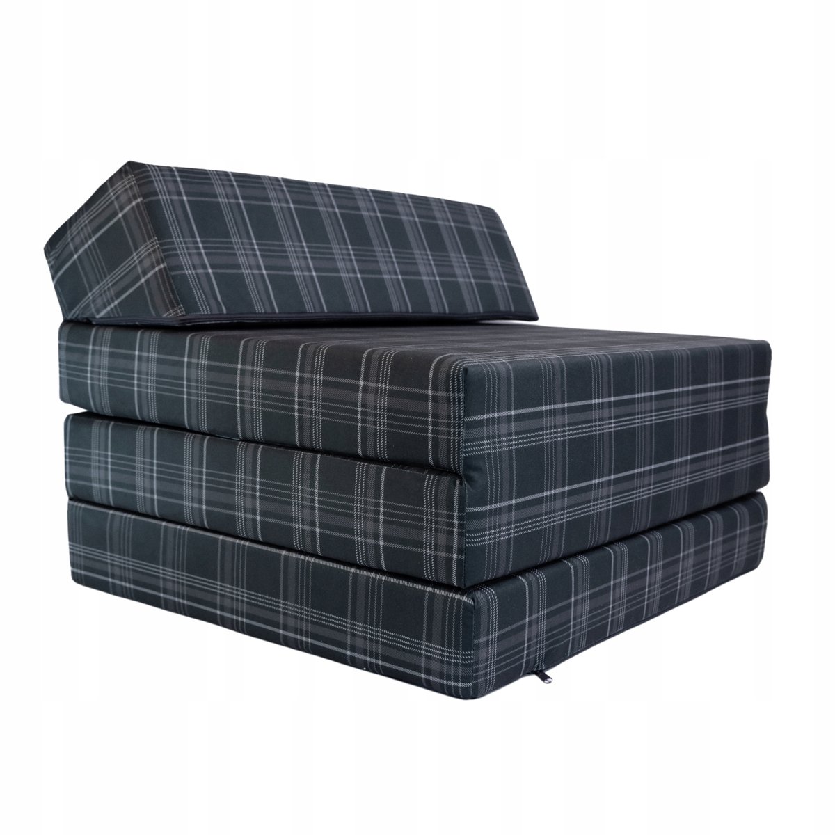 MATERAC TURYSTYCZNY SKŁADANY ROZKŁADANY KAMPING AUTO KAMPER DOM 200X70 ...