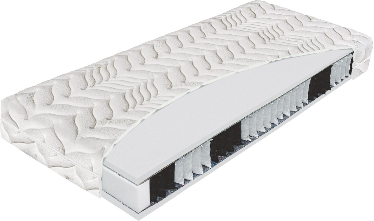 MATERASSO Premier Bio Ex Luxus 90 x 200 90 x 200 - MATERASSO | Sklep ...