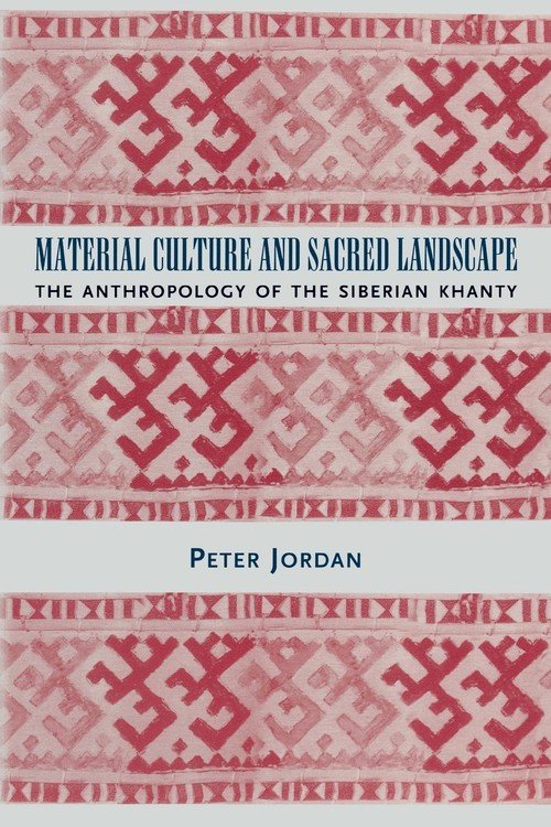 Material Culture and Sacred Landscape - Jordan Peter | Książka w Empik