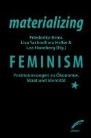 materializing feminism - Unrast Verlag | Książka w Empik