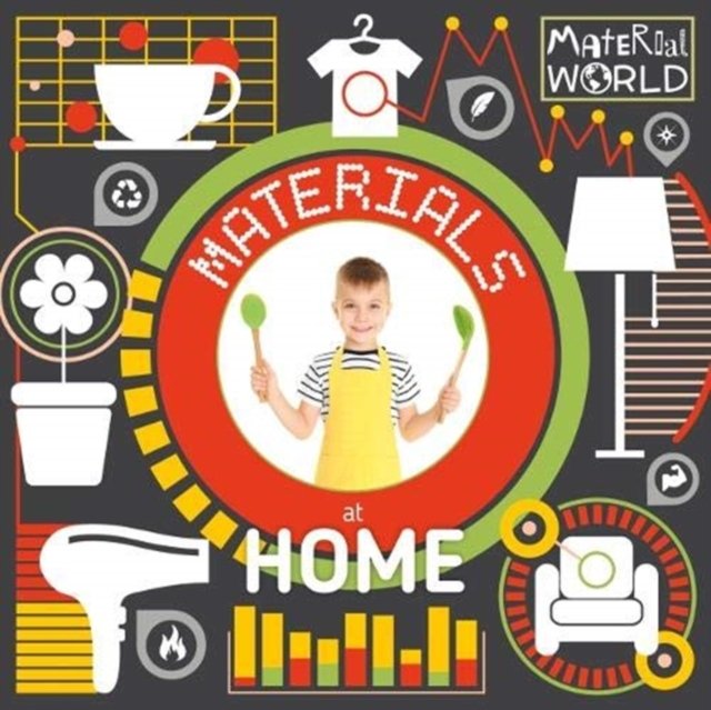 Materials at Home - Twiddy Robin | Książka w Empik