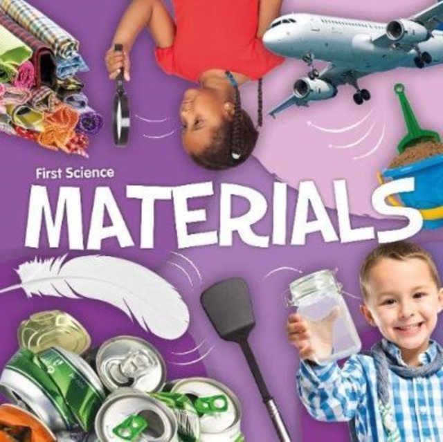 Materials - Steffi Cavell-Clarke | Książka w Empik
