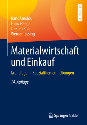 Materialwirtschaft und Einkauf - Springer, Berlin | Książka w Empik