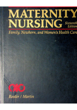 Maternity Nursing - Opracowanie zbiorowe | Książka w Empik