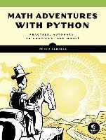 Math Adventures with Python - Farrell Peter | Książka w Empik