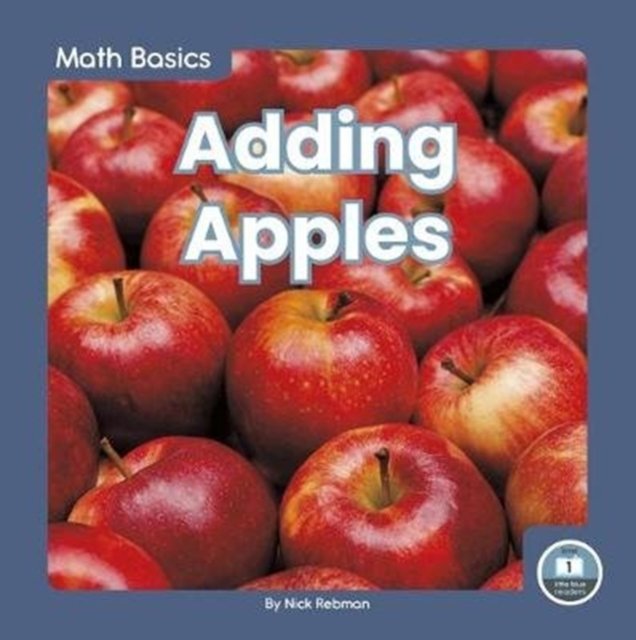 Math Basics: Adding Apples - Nick Rebman | Książka w Empik