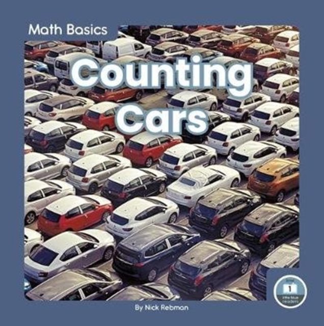 Math Basics: Counting Cars - Nick Rebman | Książka w Empik