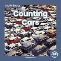 Math Basics: Counting Cars - Nick Rebman | Książka w Empik