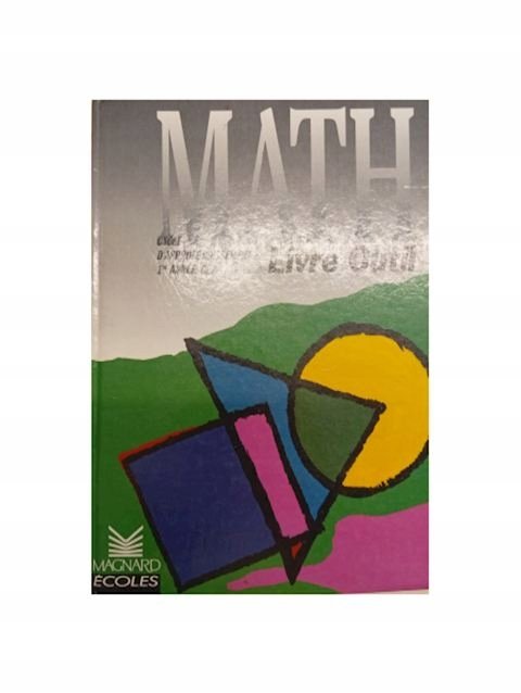MATH CE2 LIVRE OUTIL - Staron B.K. | Książka w Empik