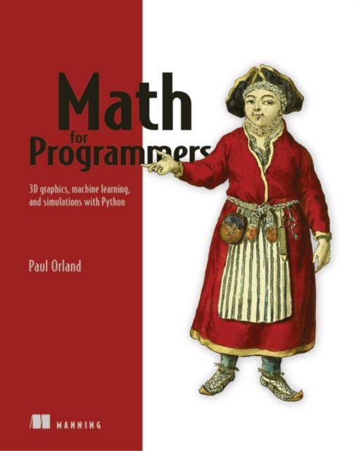 Math for Programmers - Paul Orland | Książka w Empik