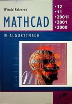 Mathcad w algorytmach - W opisie | Książka w Empik