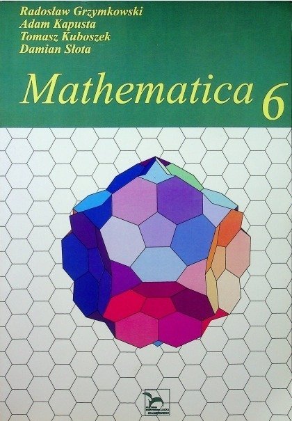 Mathematica 6 - W opisie | Książka w Empik