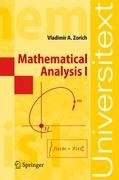 Mathematical Analysis I - Zorich Vladimir A. | Książka w Empik