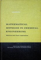 Mathematical methods in chemical engineering - Opracowanie zbiorowe | Książka w Empik