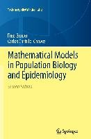 Mathematical Models in Population Biology and Epidemiology - Brauer ...