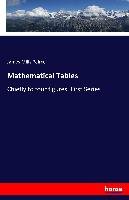 Mathematical Tables - Peirce James Mills | Książka w Empik