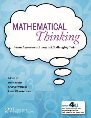 Mathematical Thinking: From Assessment Items to Challenging Tasks ...