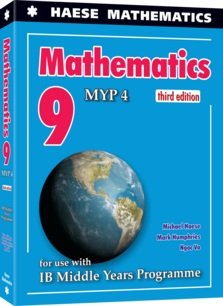 Mathematics 9. MYP 4. 3rd Edition - Opracowanie zbiorowe | Książka w Empik