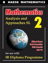 Mathematics: Analysis and Approaches SL 2 - Opracowanie zbiorowe ...