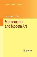 Mathematics and Modern Art - Springer Berlin Heidelberg | Książka w Empik