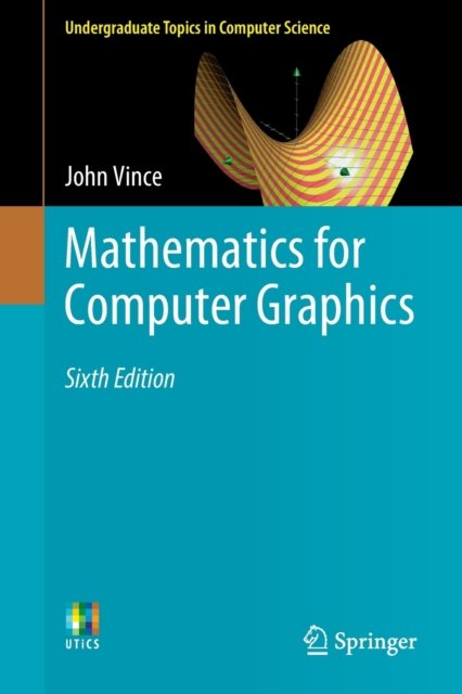 Mathematics for Computer Graphics - John Vince | Książka w Empik Mathematics for Computer Graphics - John Vince | Książka w Empik