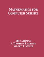 Mathematics for Computer Science - Lehman Eric | Książka w Empik