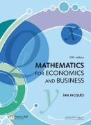 Mathematics for Economics & Business - Jacques Ian | Książka w Empik